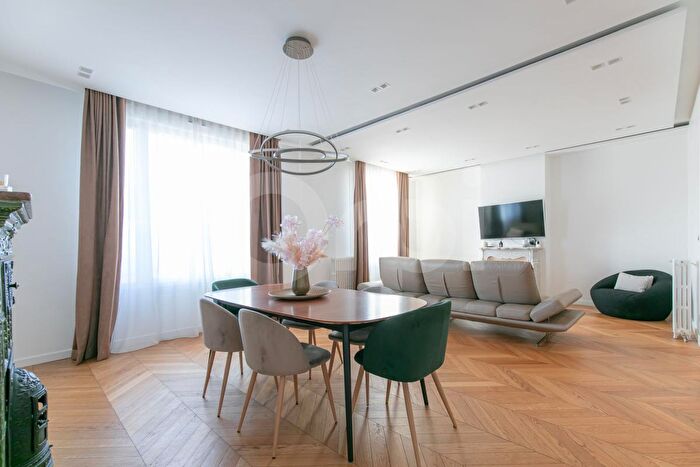 Appartement à vendre - Joinville-le-Pont, Vautier - 5 pièces - 3 chambres