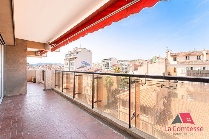 Appartement 4 pièces à vendre à Marseille 6ème, Castellane