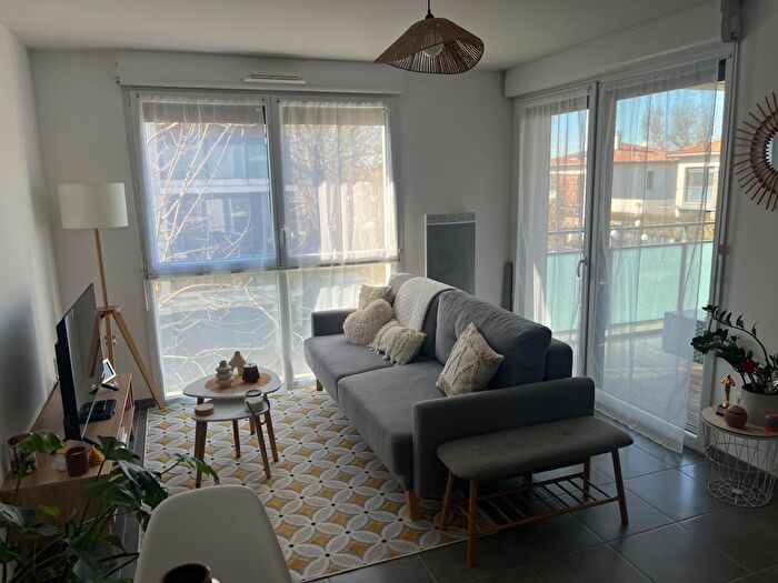 Appartement à vendre - Balma, La Marqueille, La Plaine - 2 pièces - 1 chambre