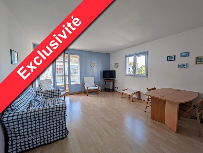 Appartement à vendre - Arcachon, Aiguillon - 2 pièces - 1 chambre