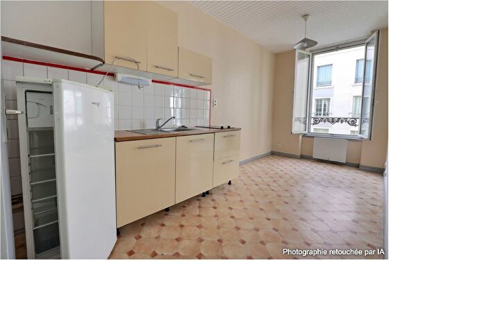 Clermont-Ferrand, Delille, Cathédrale, La Gare - Appartement 2 pièces à louer