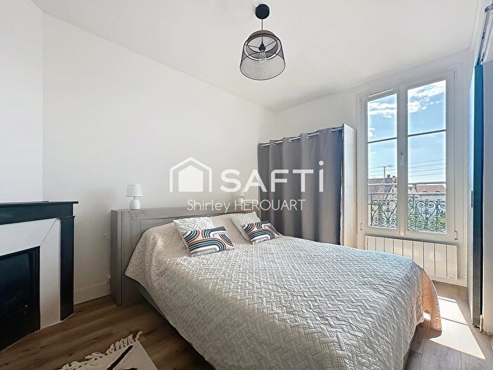 Appartement 2 pièces à louer à Beaumont-sur-Oise