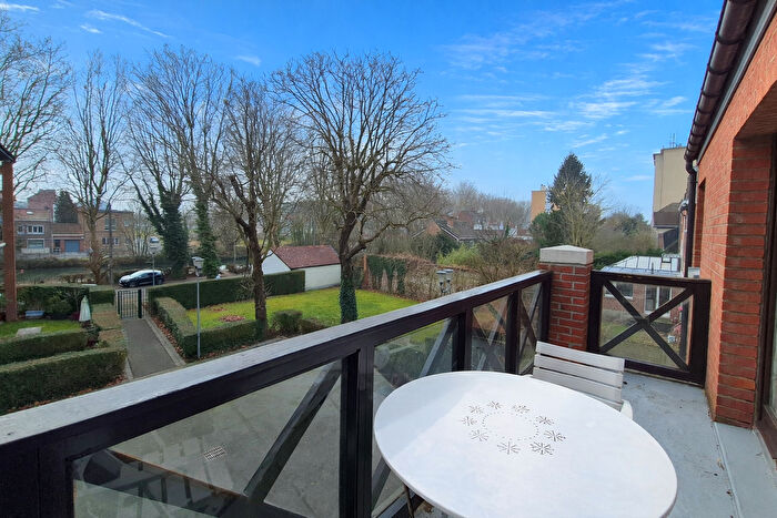 Appartement à vendre - Lambersart, Canteleu - 2 pièces - 1 chambre