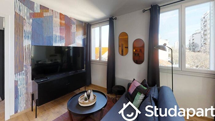 Appartement à louer - Minimes, Toulouse - 1 pièce - 1 chambre