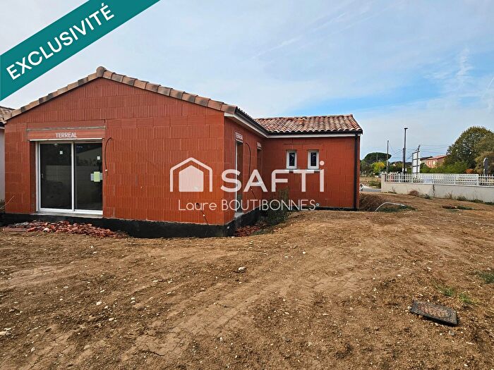 Maison 4 pièces à Saint-Sulpice-la-Pointe, à vendre