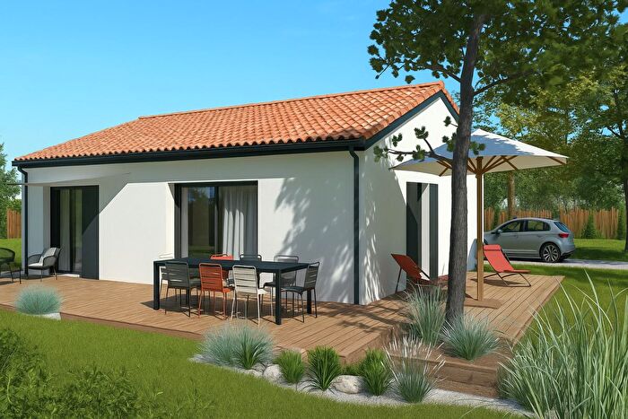 Maison à vendre - Tercis-les-Bains - 4 pièces - 3 chambres