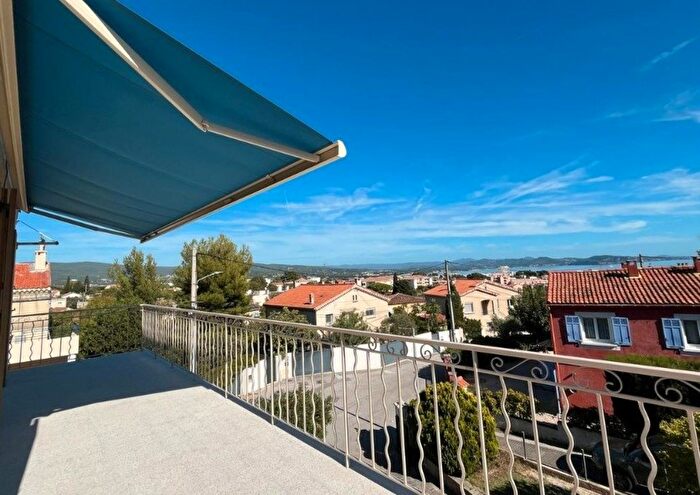La Ciotat, Groupède, Le Pin de la Fade, Saint-Loup : Appartement 3 pièces à vendre