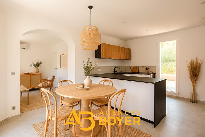 Appartement à vendre - Bandol - 4 pièces - 3 chambres