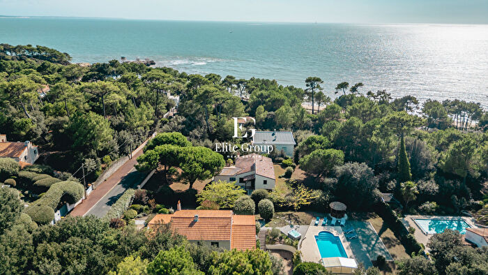 Maison 7 pièces à vendre - Saint-Palais-sur-Mer