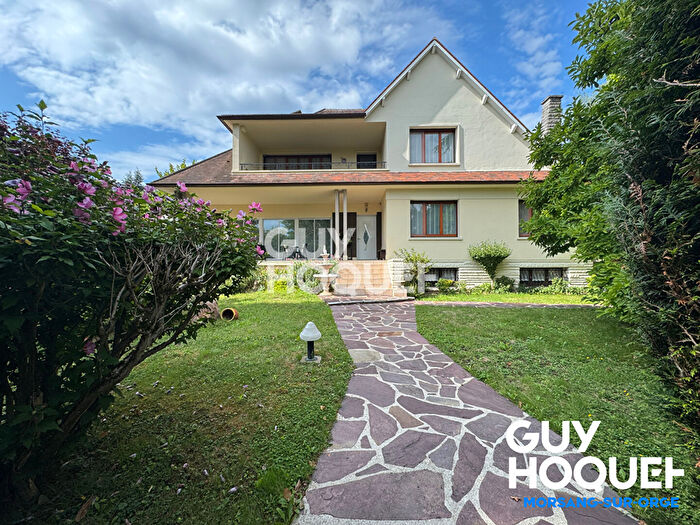 Maison 7 pièces à vendre - Morsang-sur-Orge, Curie