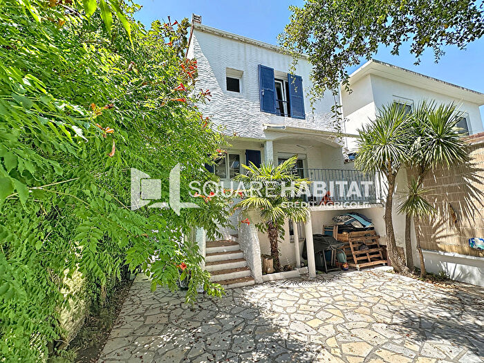 Royan, Pontaillac : Maison 4 pièces à vendre