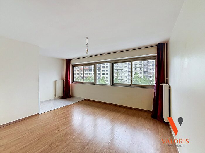 Appartement 1 pièce à Grenoble, La Capuche, Grands Boulevards, à vendre