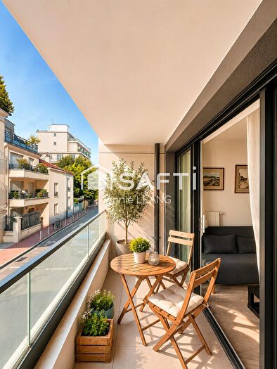Montrouge, Boileau, Ferry - Appartement 3 pièces à vendre