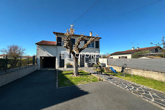 Maison à vendre - Montans - 4 pièces - 3 chambres