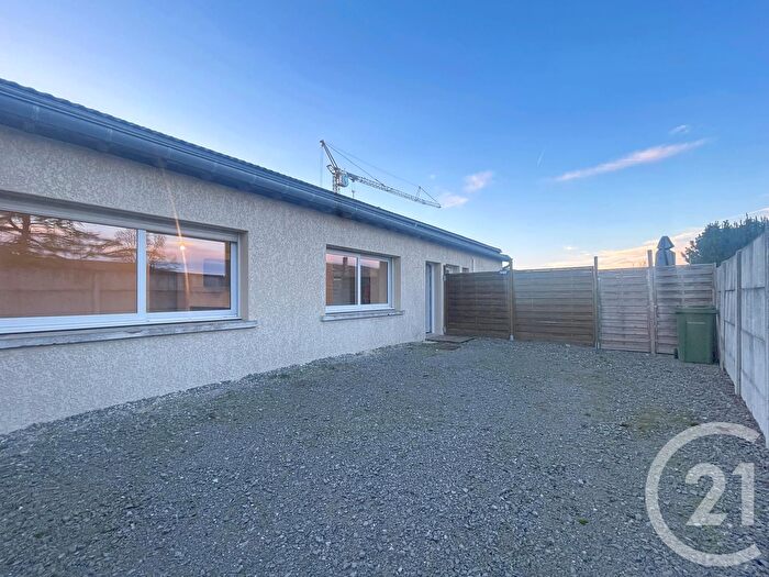 Appartement à vendre - Replonges - 4 pièces - 3 chambres