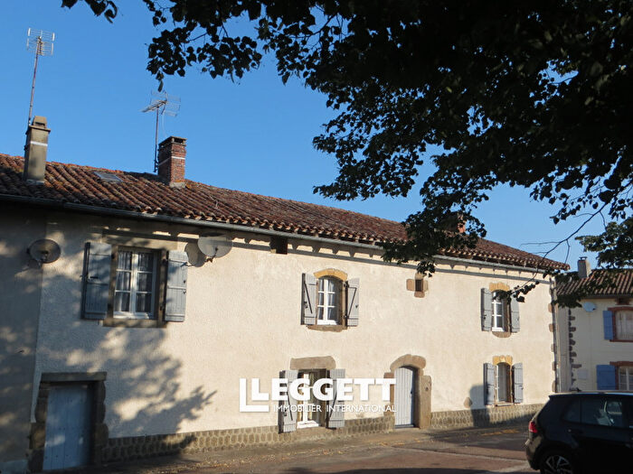 Maison à vendre - Esse - 8 pièces - 3 chambres