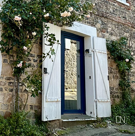 Appartement à vendre - Veules-les-Roses - 3 pièces - 2 chambres