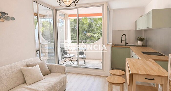 Appartement à vendre - La Grande-Motte, Couchant- Petite Motte - 1 pièce