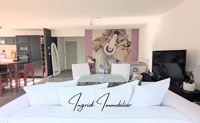 Appartement 3 pièces à Chantepie, à vendre