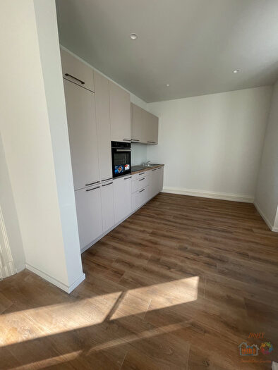 Appartement à louer - Mulhouse, Rebberg - 3 pièces - 2 chambres