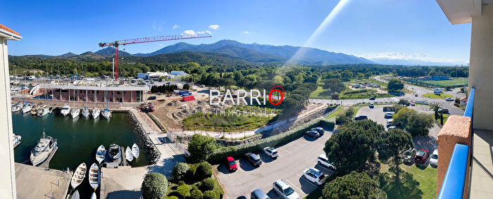 Appartement à vendre - Argelès-sur-Mer - 2 pièces - 1 chambre