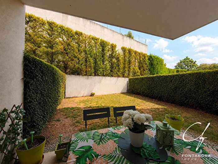 Vidauban : Appartement 2 pièces à vendre