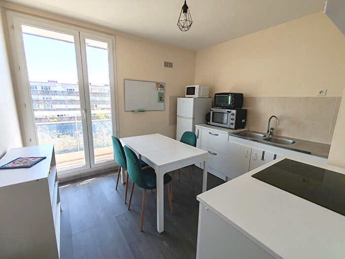 Appartement 2 pièces à louer à Quartiers Nord-Ouest, Villejean