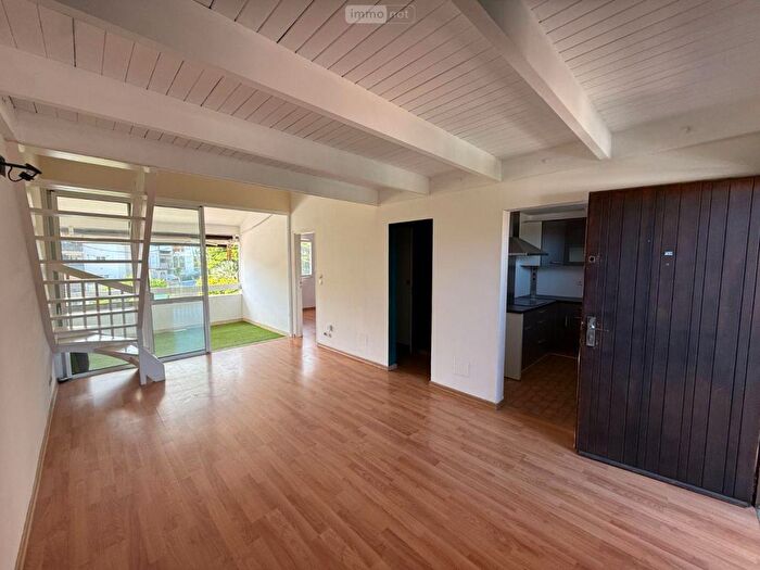 Saint-Paul : Appartement 3 pièces à vendre
