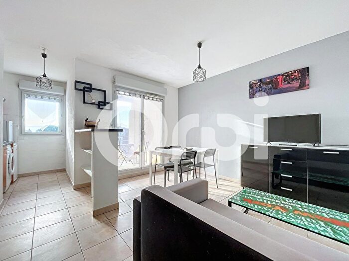 Appartement à louer - Saint-Gaudens - 2 pièces - 1 chambre