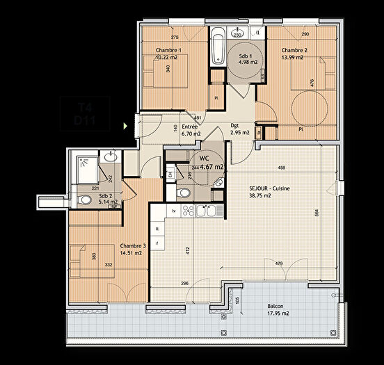 Maisons à vendre et appartements à louer - 3