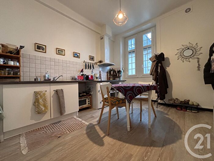 Appartement à louer - Mauléon-Licharre - 2 pièces - 1 chambre