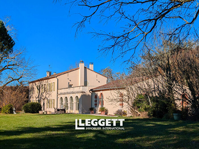 Maison à vendre - Sémalens - 14 pièces - 5 chambres