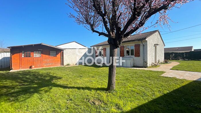 Maison à vendre - Vernouillet - 3 pièces - 2 chambres