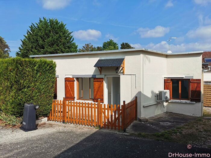 Appartement à louer - Monts - 2 pièces - 1 chambre