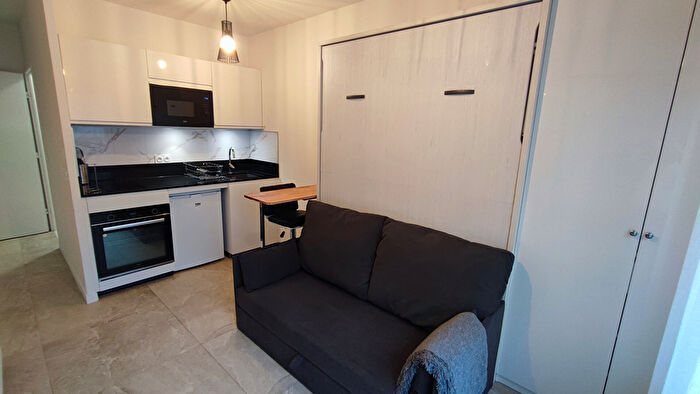 Noisy-le-Grand, Sud : Appartement 1 pièce à louer