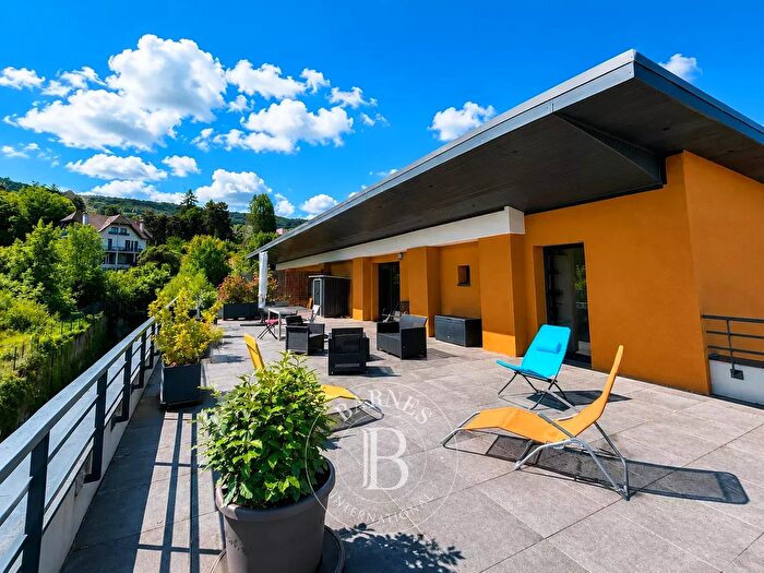 Évian-les-Bains : Appartement 4 pièces à vendre