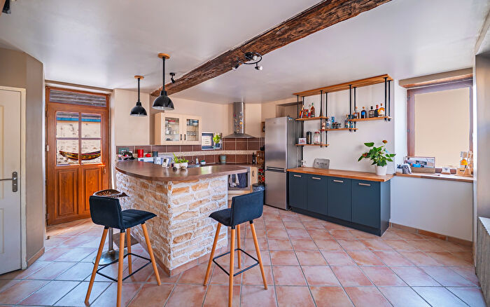Vallon-sur-Gée - Maison 6 pièces à vendre
