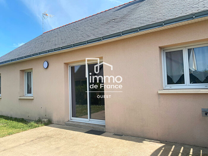 Vivy : Maison 4 pièces à vendre