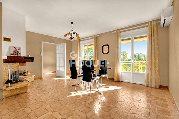 Maison à vendre - Bouloc - 6 pièces - 5 chambres