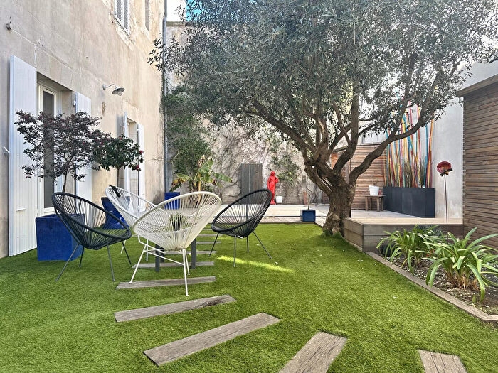 Appartement à vendre - La Rochelle, Centre-ville, Vieux-port, Marché - 5 pièces - 3 chambres