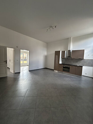 Bégard : Appartement 3 pièces à louer