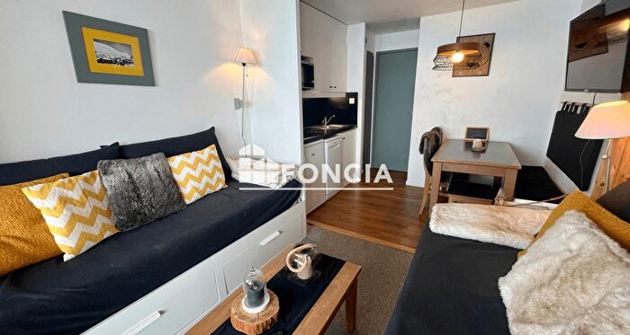 Appartement à vendre - Huez - 1 pièce