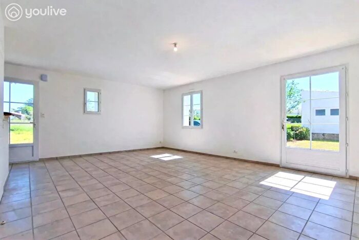 Beauvoir-sur-Mer - Maison 3 pièces à vendre