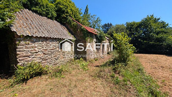 Tréduder : Maison 3 pièces à vendre