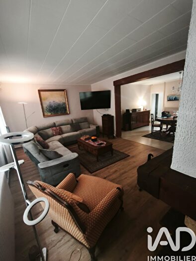 Maison à vendre - Lens, Est - 7 pièces - 6 chambres