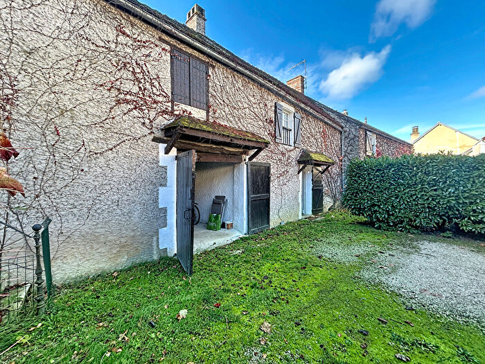 Maison à vendre - Chevannes - 15 pièces - 4 chambres