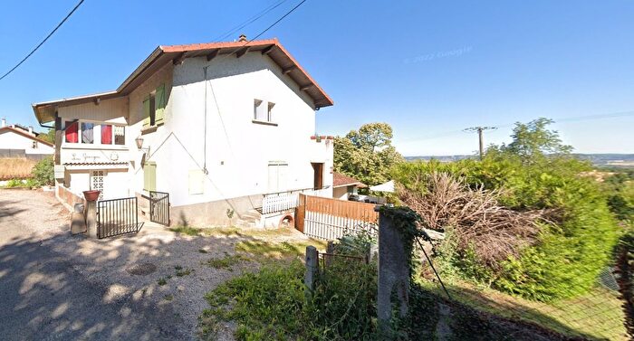 Appartement à louer - Saint-Siméon-de-Bressieux - 3 pièces - 2 chambres