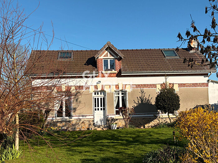 Péronne - Maison 6 pièces à vendre