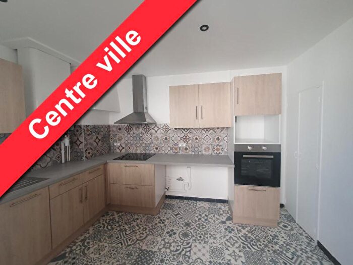 Appartement 3 pièces à Nîmes, Feuchères, à louer