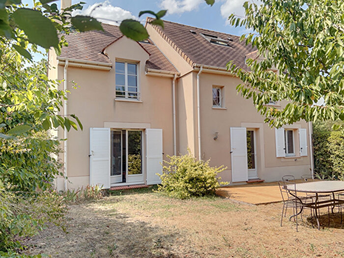 Maison 8 pièces à Montesson, Les Rabaux, à vendre